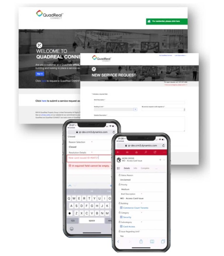 QuadReal Property Group – QuadReal Connect - ITK Consulting